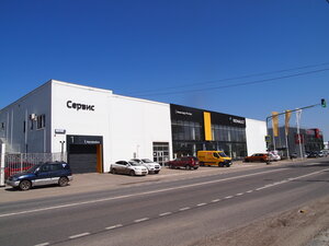 Avangard Motors (Zhukovskoye Highway No:1, Bykovo Village), otomobil servisi  Moskova ve Moskovskaya oblastından