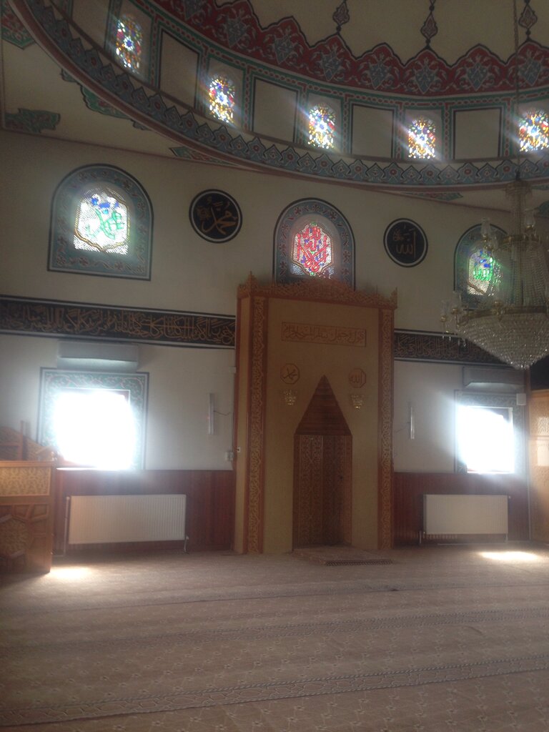 Cami Sancak Cami, Sivas, foto