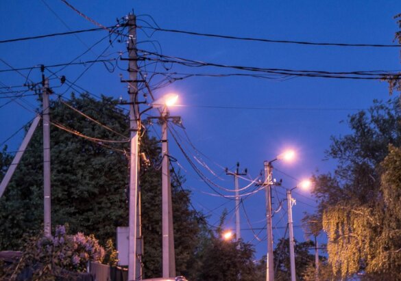 Enerji firmaları Moskovskaya Edinaya Sluzhba Podkluchenia Electrichestva, Moskova, foto