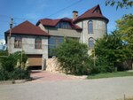 Delfin (улица Комарова No:5, село Межводное), otel  Kırım Cumhuriyeti'nden
