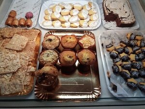 Forno Rosa Pietro & Figli (Emilia-Romagna, Modena, Carpi), ekmek fırını  Carpi'den