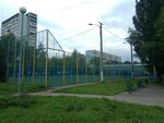 Sports activity location (Moscow, Vostochniy Administrative Okrug, Golyanovo District), spor alanı  Moskova'dan