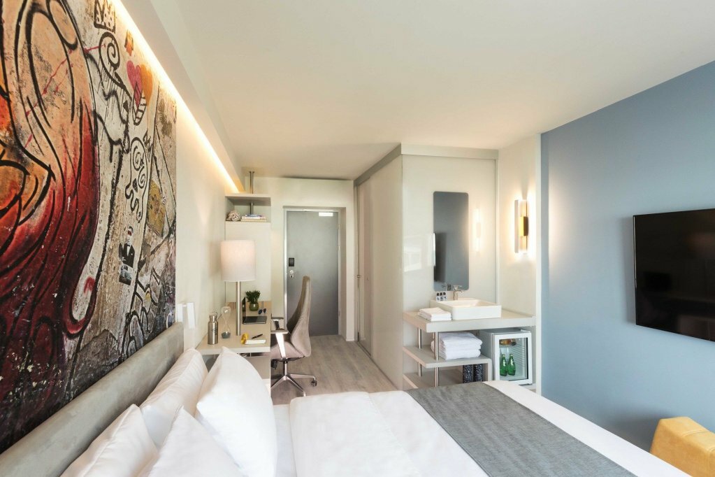 Otel Link Hotel & Hub by Dan Hotels, Tel Aviv, foto