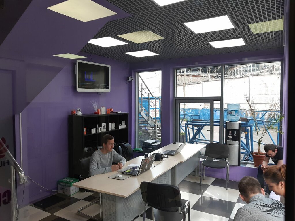 Bilgisayar teknik servisleri ReddPC, Moskova, foto