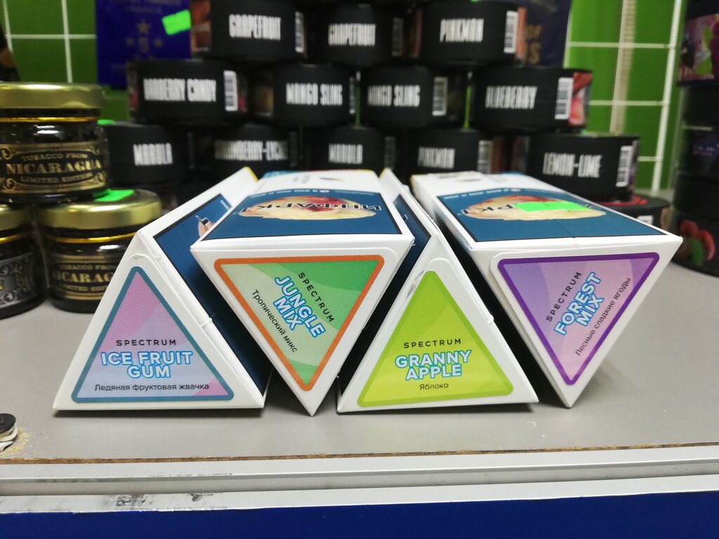 Tütün, sigara mağazaları Dyimok kalyan, Moskova, foto