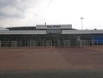 Sector D (V.I. Lenina Avenue No:76), stadyum bölümü  Volgograd'dan