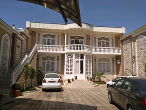 Guest House Al-Bukhori (Imam al-Bukhari street No:46, Samarkand), otel  Semerkant'tan