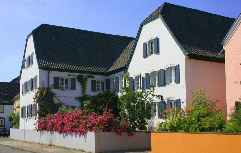 Otel RheinRiver Guesthouse - Boutique Art Hotel am Rhein, Kuzey Ren‑Vestfalya, foto
