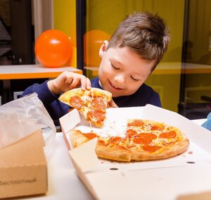 Dodo Pizza (Mira Avenue No:60, Krasnoyarsk), pizzacılar  Krasnoyarsk'tan