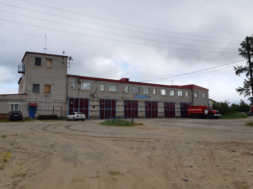 i̇tfaiye Отдельный пост пожарной части № 1, Nenets özerk okrugu, foto