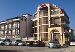 Barracuda (Uzhnaya Street No:32), otel  Gelencik'ten