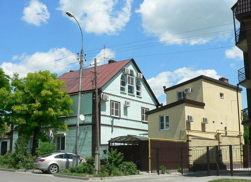 Otel Gostevoy dom, Taganrog, foto