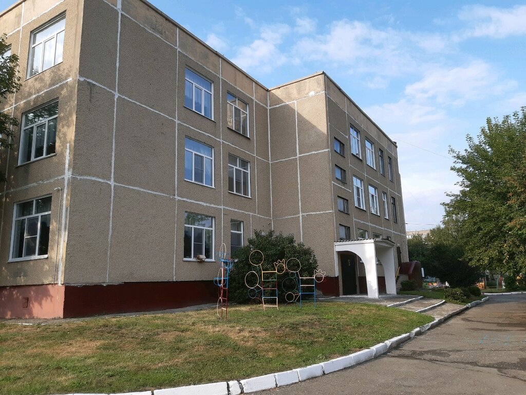 Anaokulları Detsky sad № 243 Rodnichok, Barnaul, foto