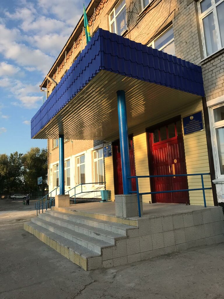 Ortaokul Secondary school № 12, Semey, foto