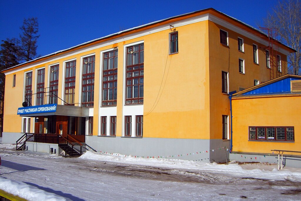 Stadyum Горняк, Severouralsk, foto