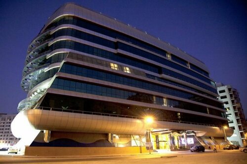 Otel Grand Excelsior Hotel, Dubai, foto