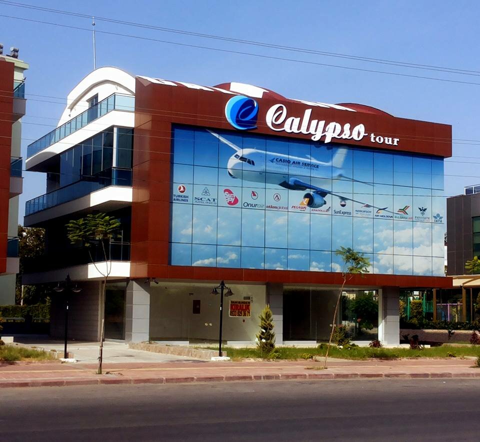 Turizm acenteleri Calypso Tour, Antalya, foto