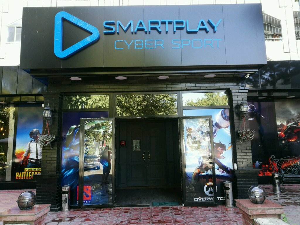 i̇nternet kafeler Smartplay Cybersport, Taşkent, foto