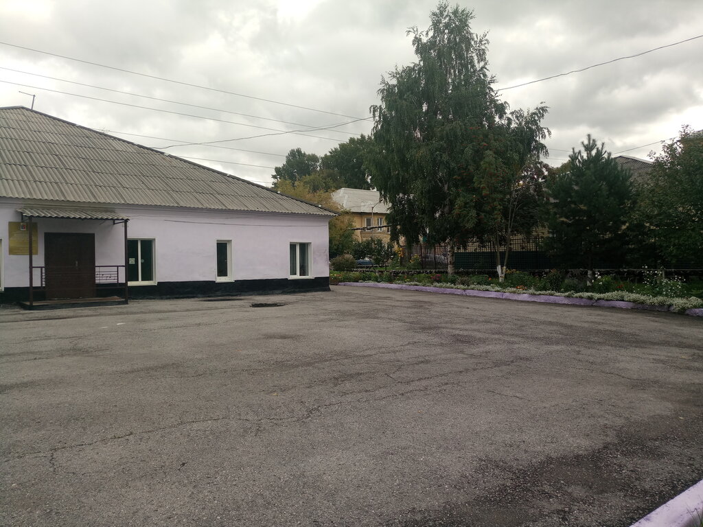 Müzik okulları ve konservatuarlar Detskaya muzykalnaya shkola № 17, Kiseliovsk, foto