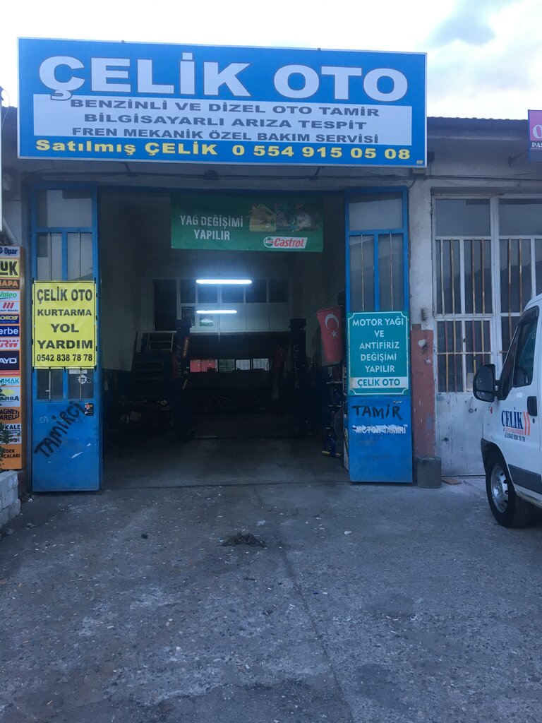 Çekici hizmeti Çelik Oto, Safranbolu, foto