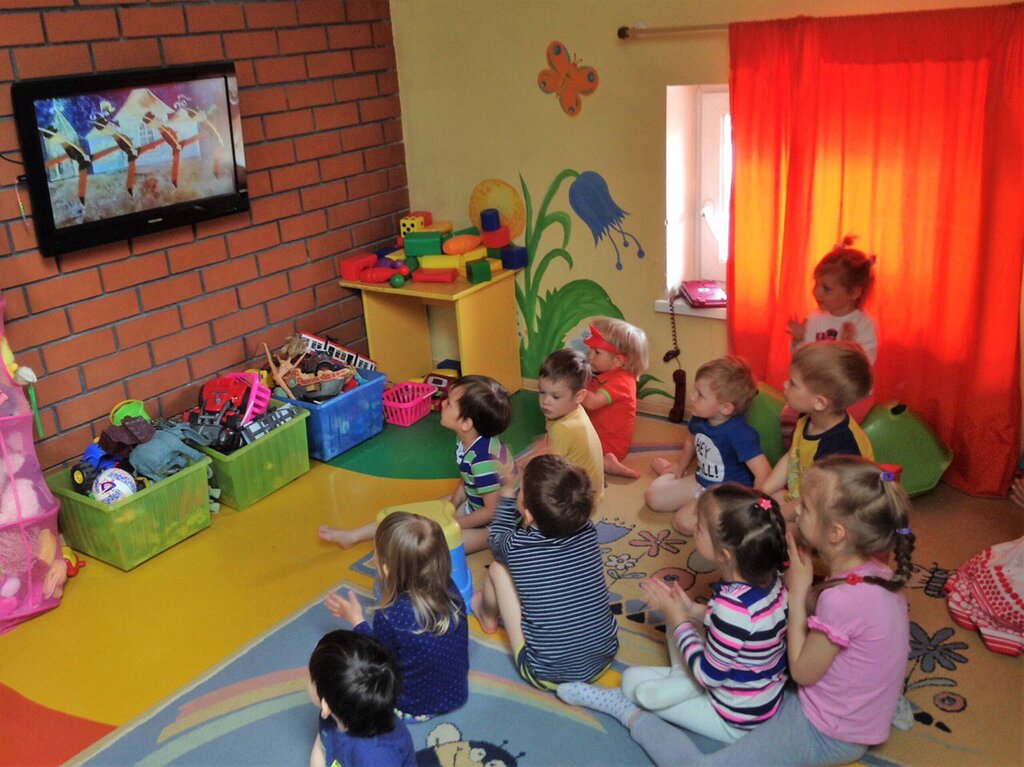 Anaokulları Веселые моржики, Yekaterinburg, foto