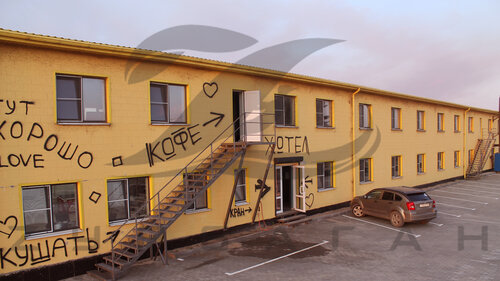 Otel Zurbagan, Rostovskaya oblastı, foto