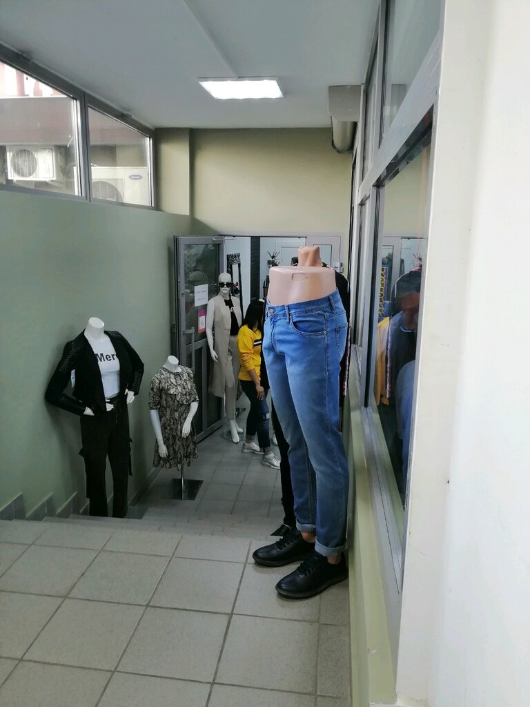 Giyim mağazası Эgo Room, Krasnodar, foto