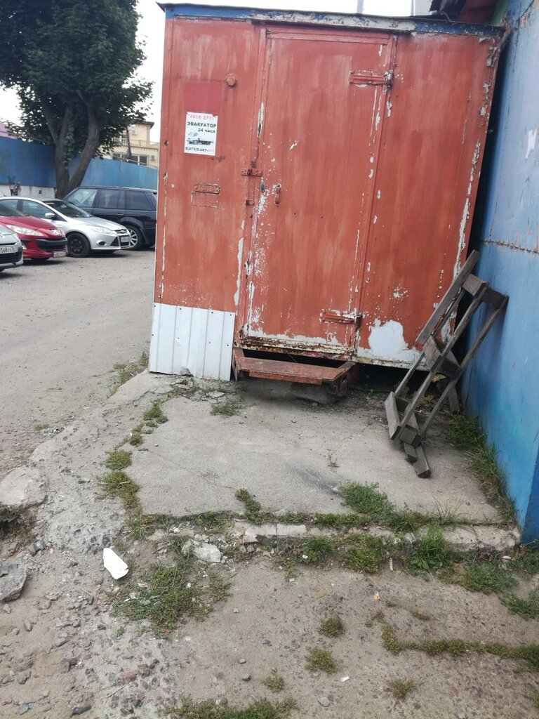 Çekici hizmeti Автодруг, Voronej, foto