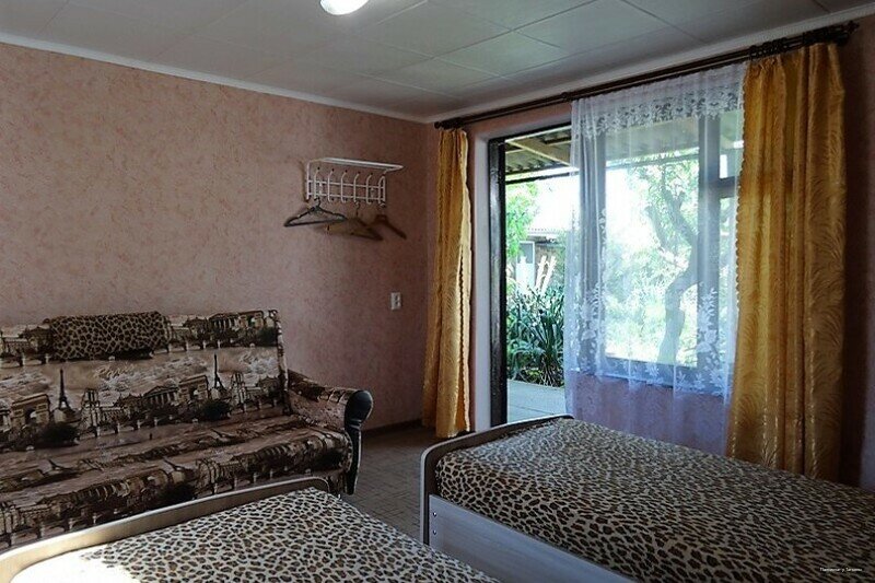 Resort oteller, tesisler Пансионат у Татьяны, Kırım Cumhuriyeti, foto