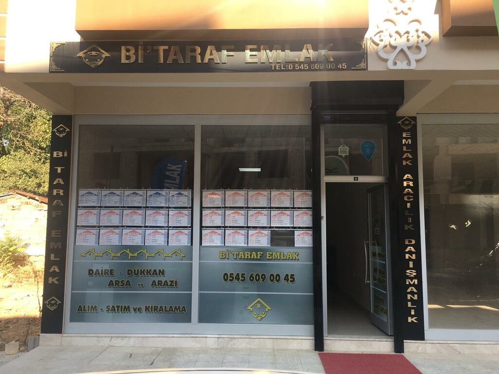 Emlak ofisi Bi Taraf Emlak, İzmir, foto