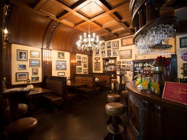 Bar Cuba Libre, Nijni Novgorod, foto