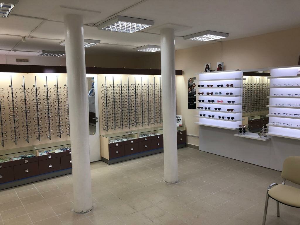 Optik LinzOchki, Davlekanovo, foto