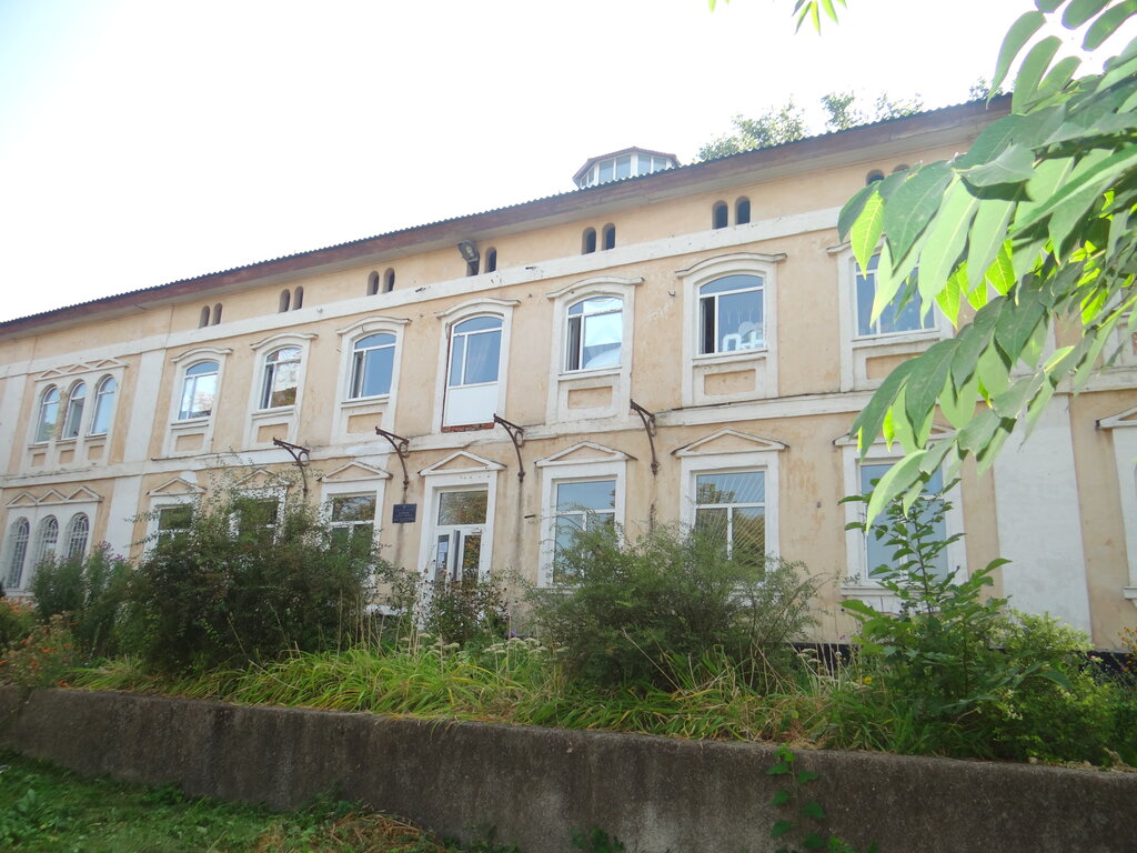 Turistik yerler Гагаринский дворец, Odessa Bölgesi, foto