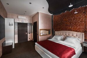 Kirpich (Lesnaya Street No:55), otel  Moskova'dan