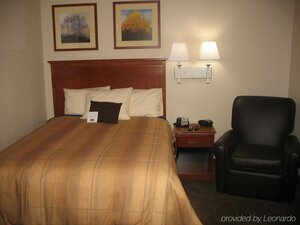 Candlewood Suites Lexington (Kentucky, Fayette County, Consolidated city-county of Lexington), otel  Lexington'dan