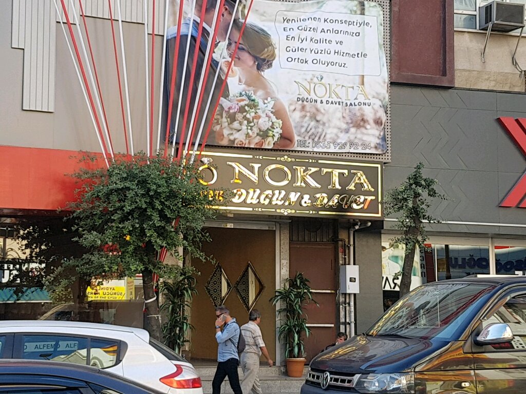Düğün, toplantı salonu Nokta Düğün & Davet, İstanbul, foto