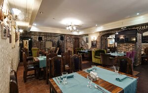 Maconi (Bolshaya Semyonovskaya Street No:45), restoran  Moskova'dan