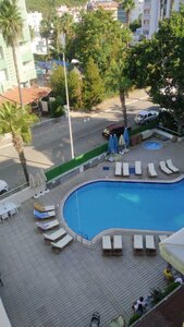Altin Orfe Hotel (Muğla, Marmaris, İçmeler Mah., 321. Sok., 7), otel  Marmaris'ten