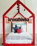Krovatkivika (Lenina Street No:2/1), çocuk odası firmaları  Kirov'dan