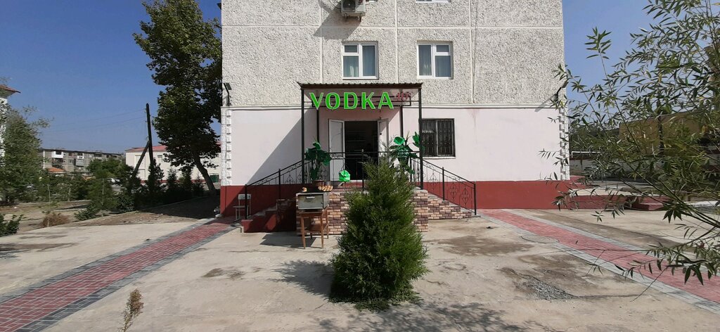 Alkollü içecekler Vodka 40, Fergana, foto