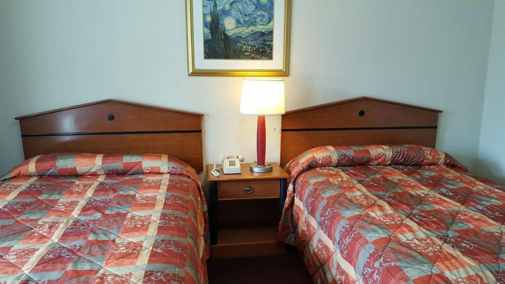 Otel Budget Inn, Ocala, foto