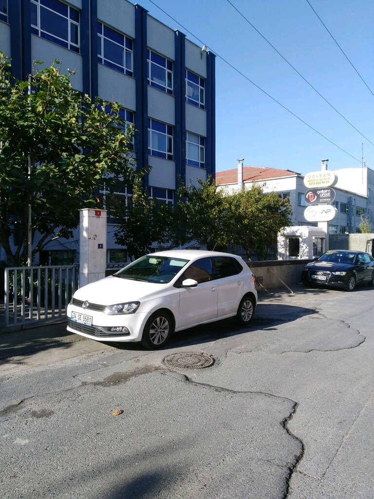 Dökümcüler Md Kalıp, İstanbul, foto