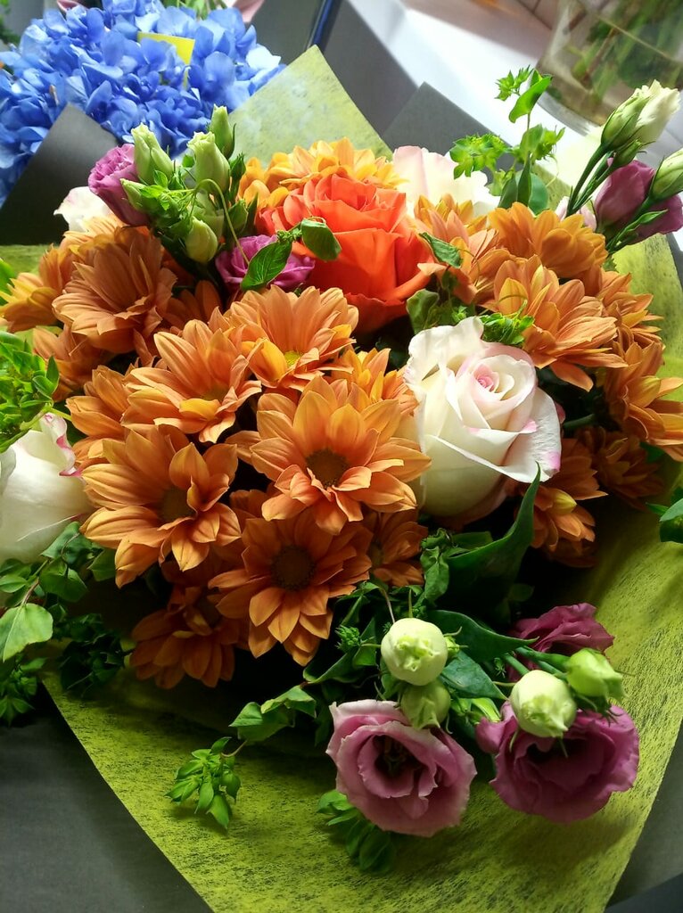 Çiçekçiler Amore+Fiori, Megion, foto