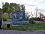 Арт-объект чайник (Penza Region, Zarechny), sanat atölyeleri  Zerechny'den