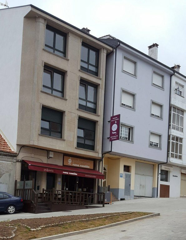 Otel Pensión Restaurante Casa Camiño, Galisya, foto
