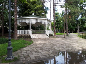 Danube Park (Autonomous Province of Vojvodina, South Backa Administrative District, City of Novi Sad, Novi Sad, Dunavski park), kültür ve eğlence parkları  Novi Sad'dan