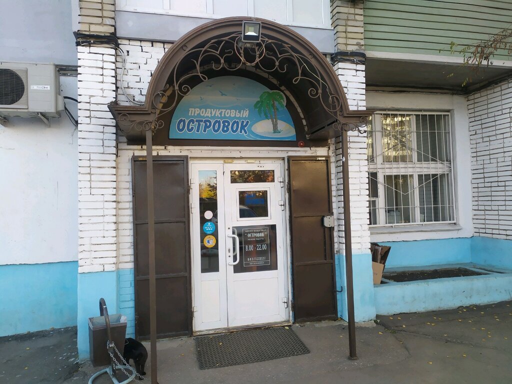 Market Ostrovok, Penza, foto