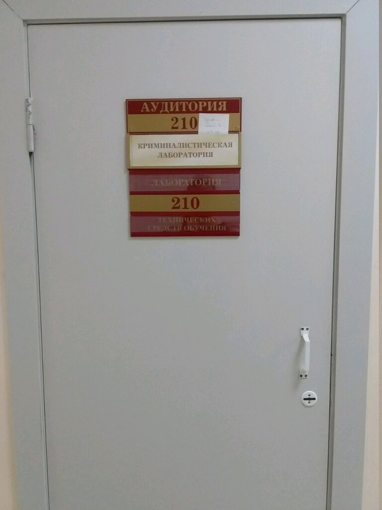 Üniversiteler ВЛГУ, экспертно-лабораторный комплекс, Vladimir, foto
