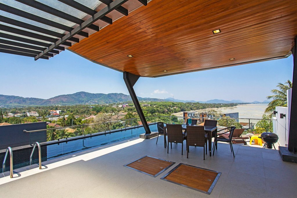 Otel Equilibrium Rawai Villa, Phuket Eyaleti, foto