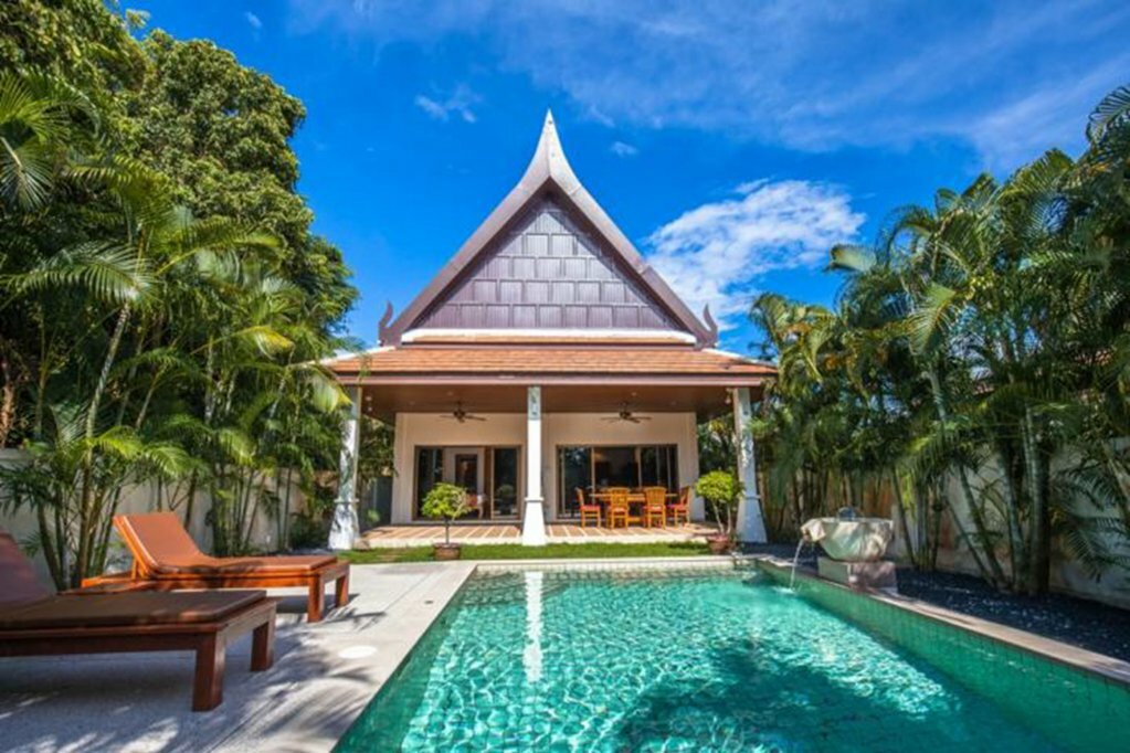 Otel Montrachet Villa by Jetta, Phuket Eyaleti, foto